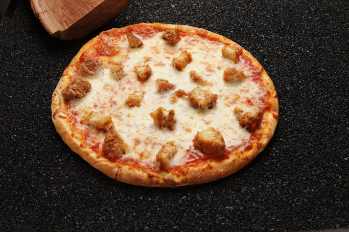 Zinger Pizza | For lovers of hot and bold flavors - Crispy Chicken ...